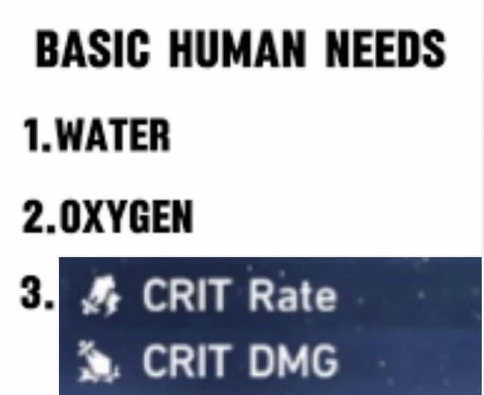 Only things you need. - 9GAG