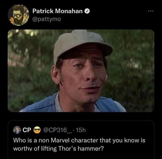 If ya know what I mean, Vern - 9GAG