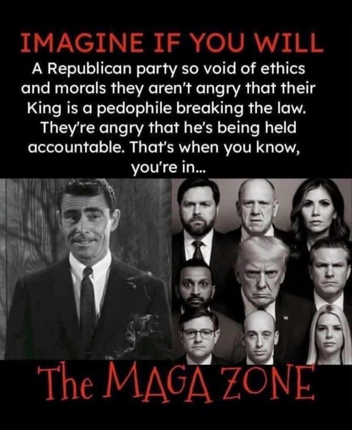 MAGA ZONE - 9GAG