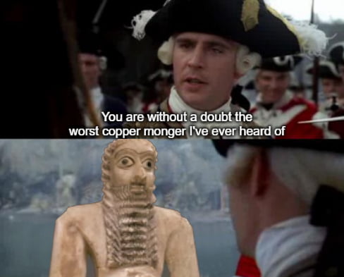 Classic Ea-Nasir - 9GAG