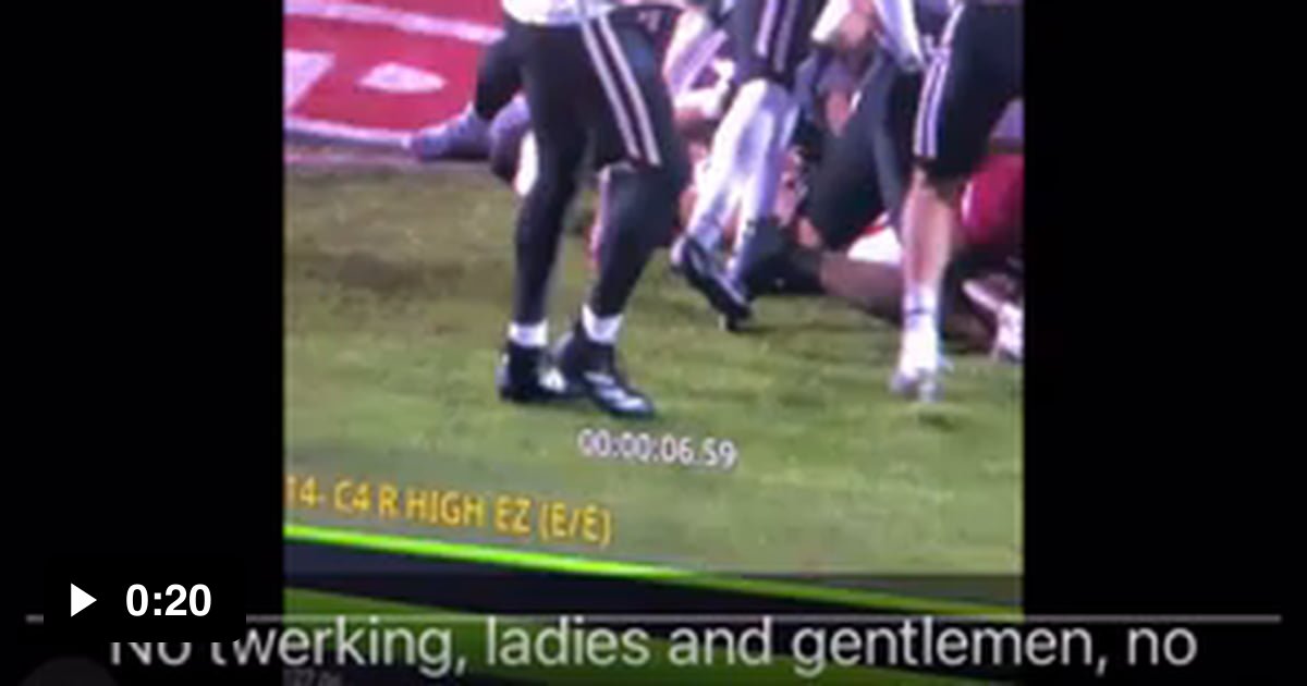 Fernando Carmona Jr Video from a different angle - 9GAG