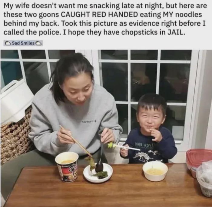 Sorry buddy, you just have to accept it like that. - 9GAG