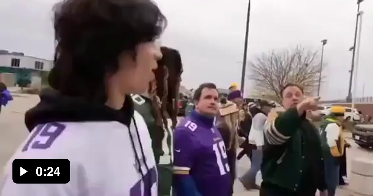 To confront a rival fan - 9GAG