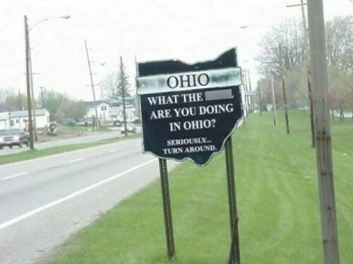 Ohio - 9GAG