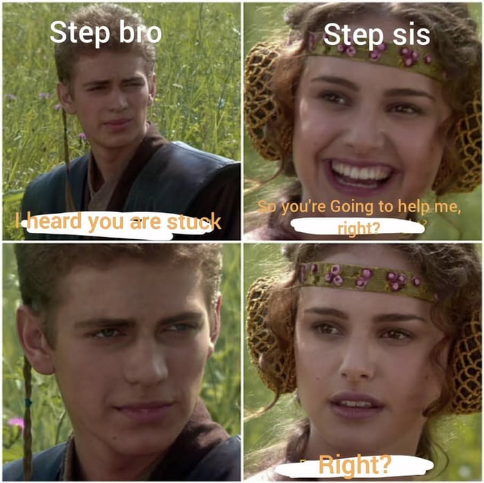Step By Step Help 9gag