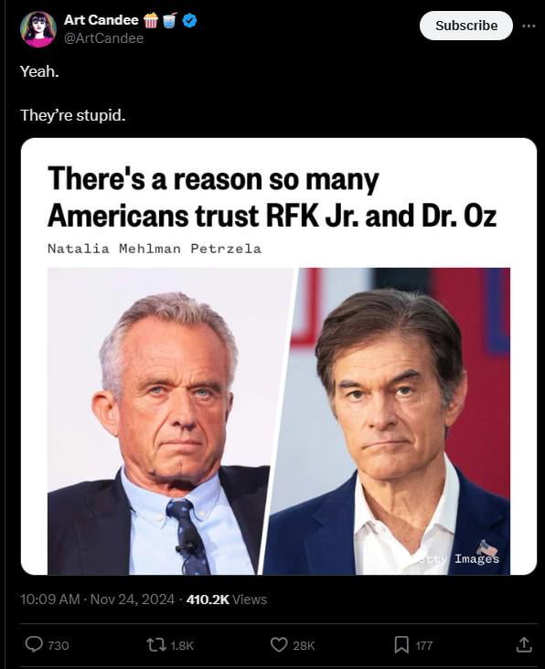 No one ever went broke underestimating the intelligence of the American people - 9GAG