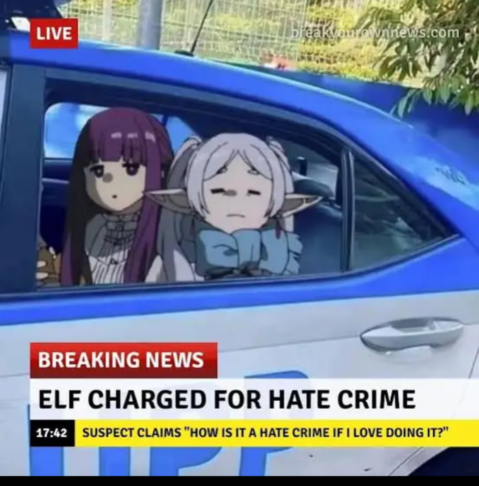 Times have changed Frieren - 9GAG