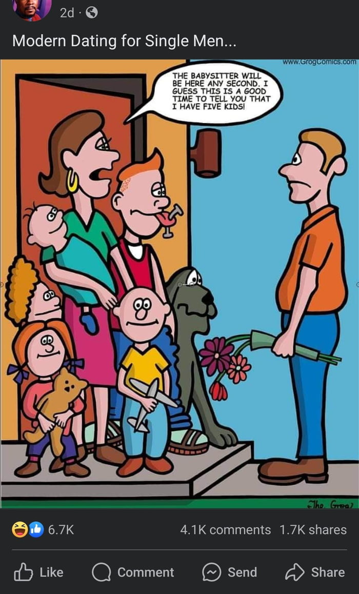 Modern Dating - 9GAG