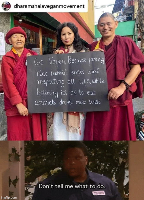 Whatever you wanna do, don`t. if you do you lose. - 9GAG