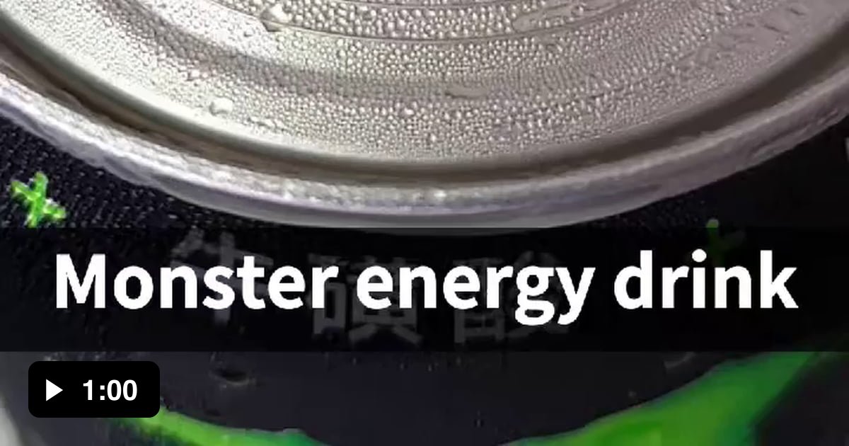 Monster vs Hot Spoon - 9GAG