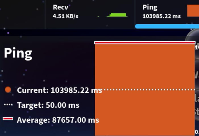 High ping - 9GAG
