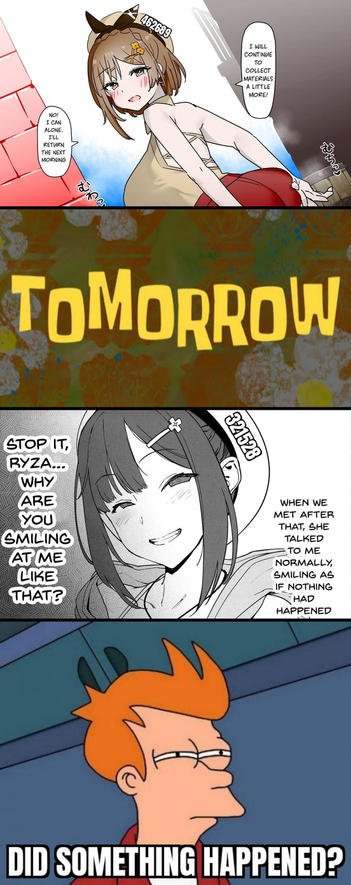 Did something happened yesterday? - 9GAG