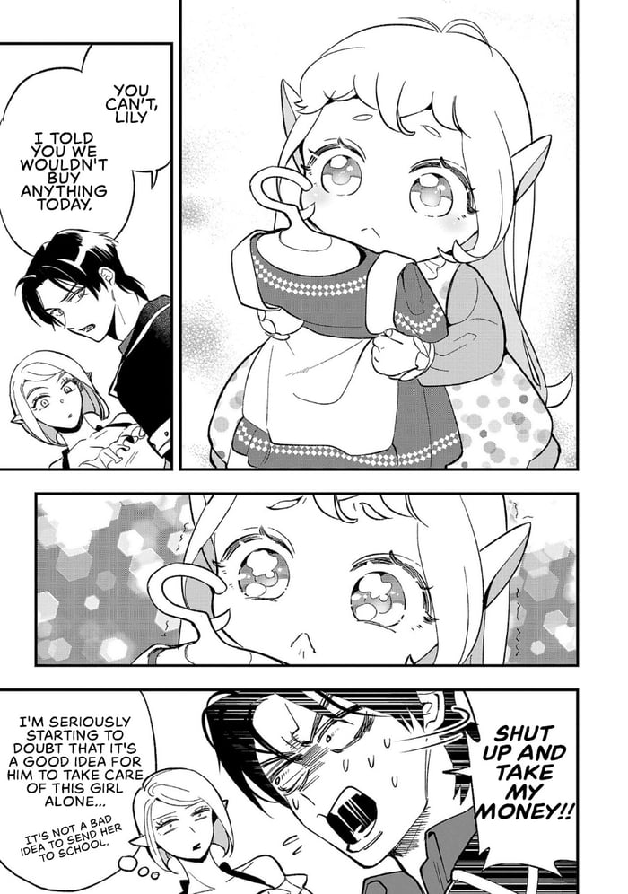 A Father's weakness - 9GAG