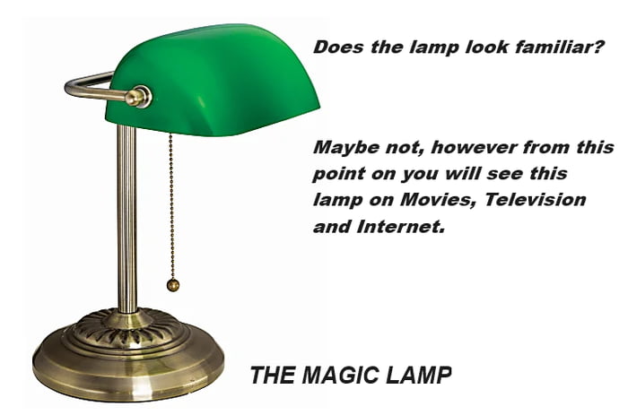 Magic Lamp - 9GAG