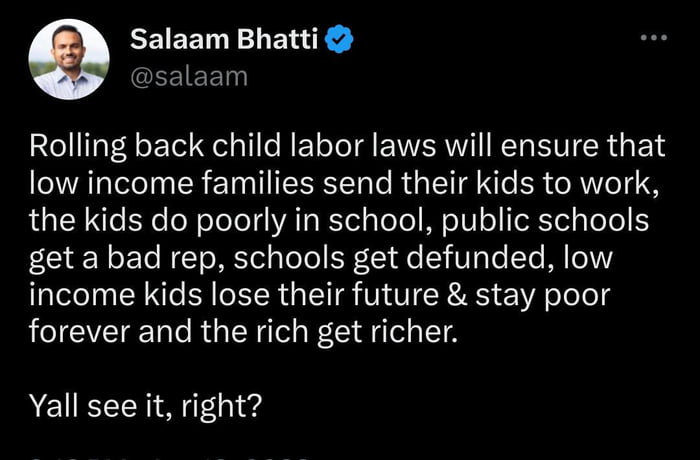 Vicious cycle starts actually !! - 9GAG