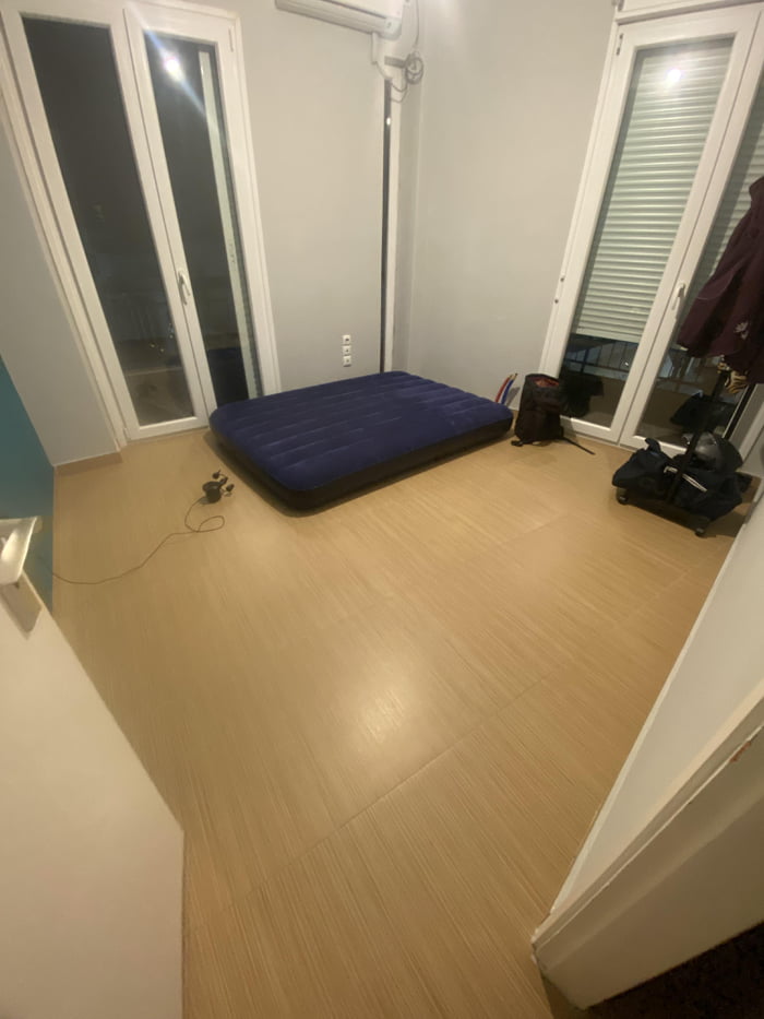 27M, Just moved in. Arta, Greece - 9GAG