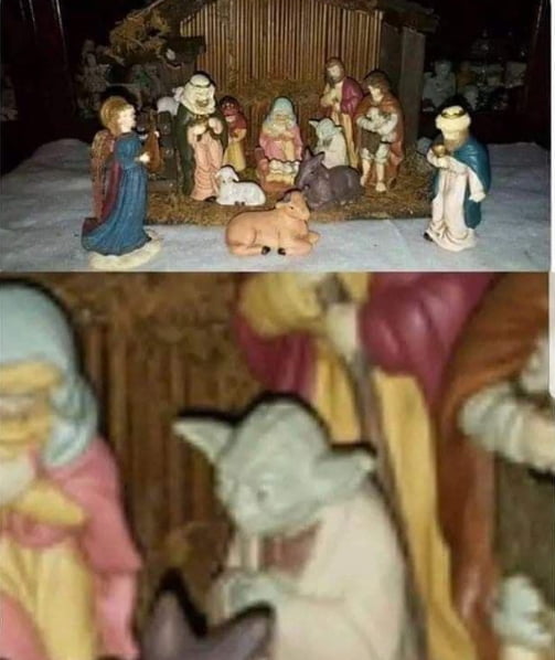 Hmmm. Yes. Blessed he is. - 9GAG