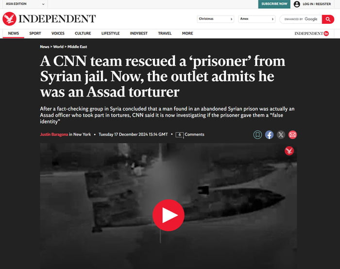 CNN taking a fat L - 9GAG