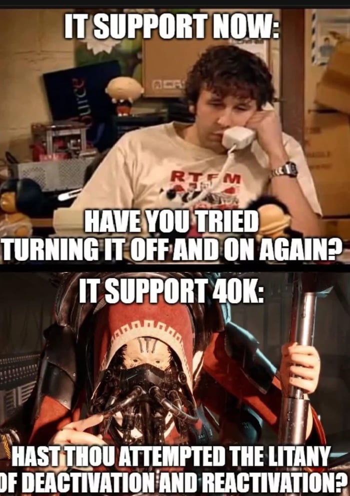 Calling the admech - 9GAG