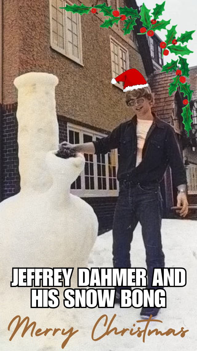 Merry Christmas from Jeff - 9GAG