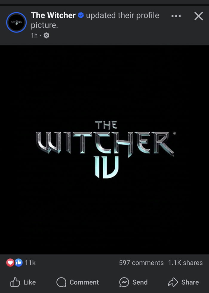 The Witcher 4 - 9GAG