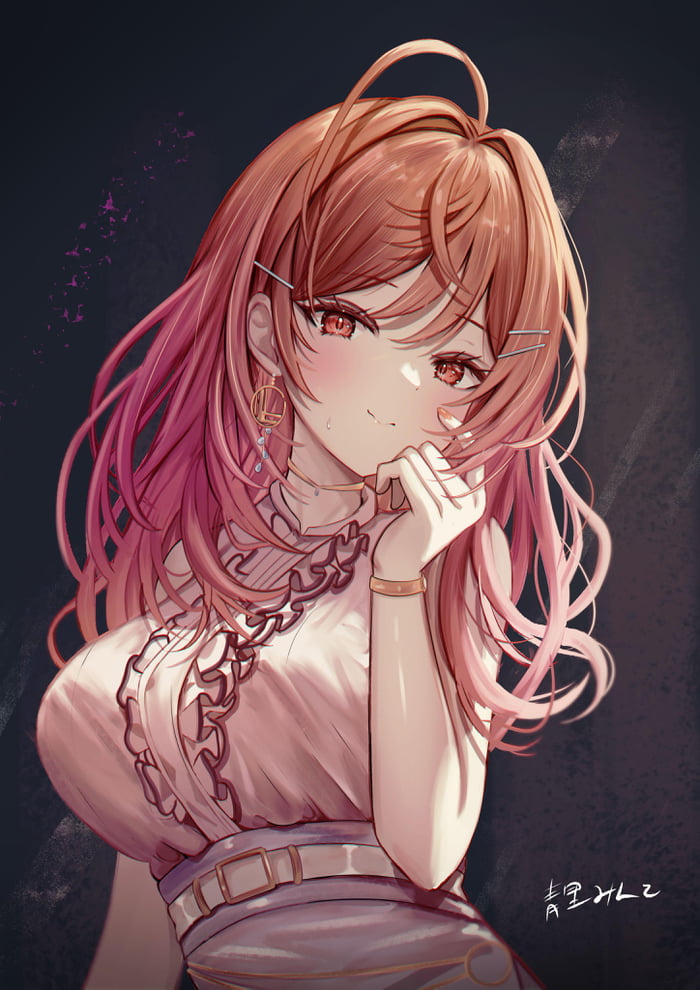 Ririka Ichijou - 9GAG