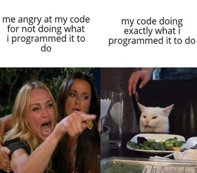 Watching How Your Bad Code Actually Turned Out - 9GAG