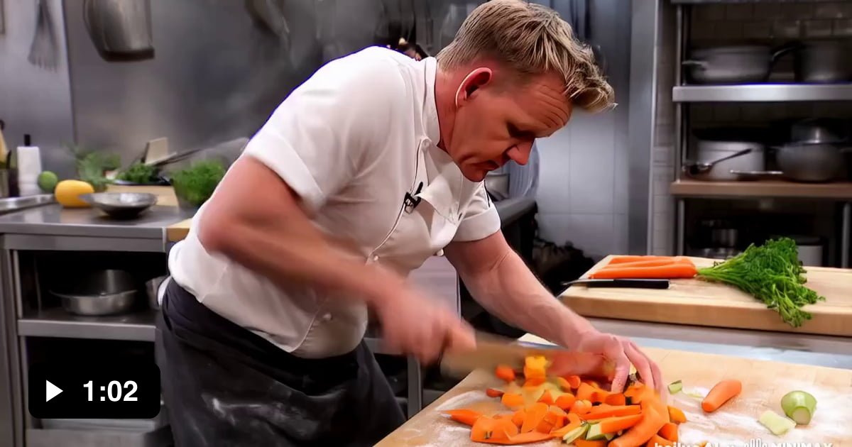 The master chef - 9GAG