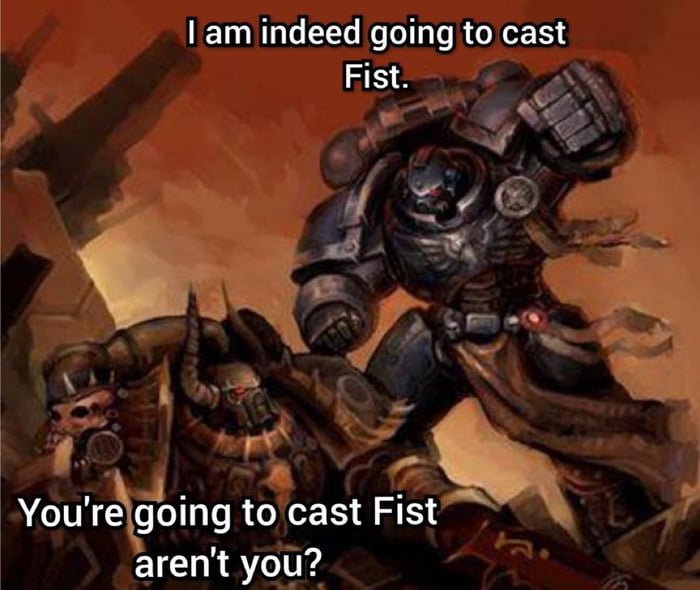 Observe heretic - 9GAG