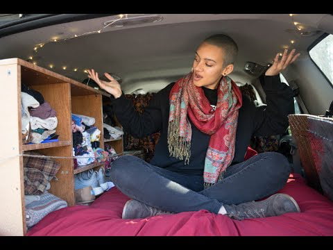 Anyone here living in a car? - 9GAG