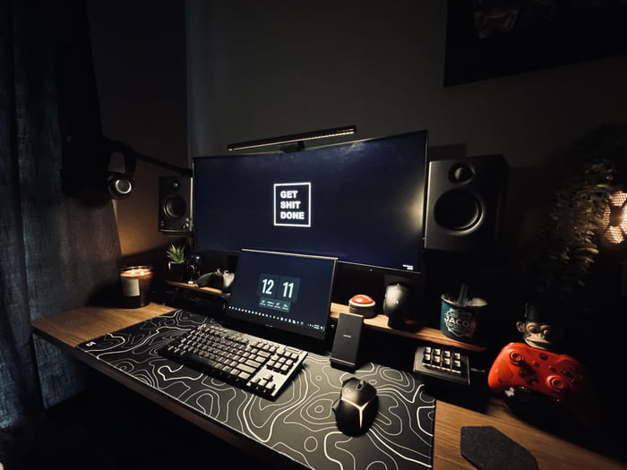 Updated Setup - 9GAG