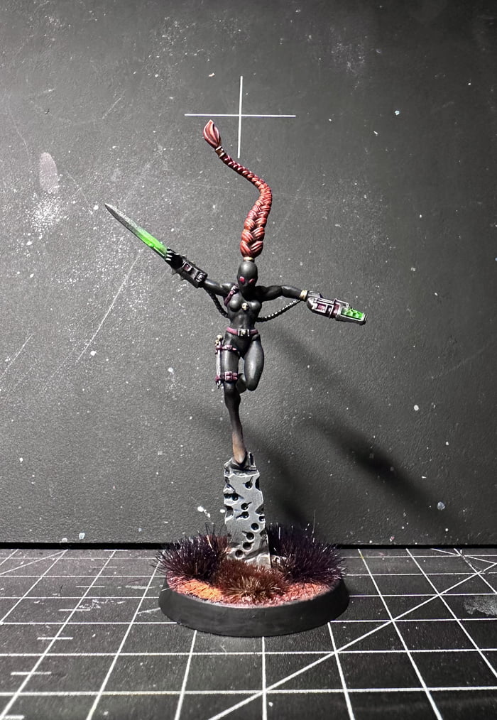 Callidus Assassin - 9GAG