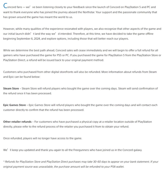 Concord Official pronoun Dead/Game - 9GAG