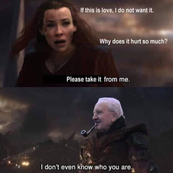 Ew love triangle - 9GAG