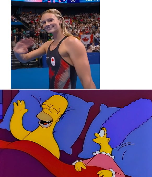 Summer McIntosh - 9GAG