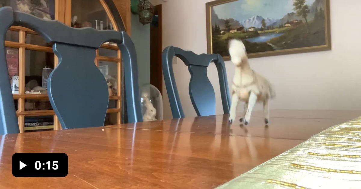 Tippy-tapping into your nightmares - 9GAG