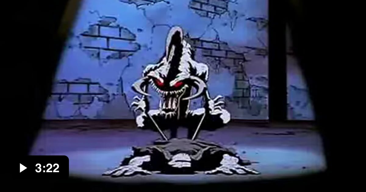 Wholesome scene from Spawn (HBO series) - 9GAG