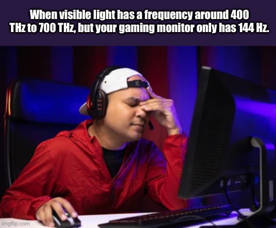 Gaming monitor meme - 9GAG
