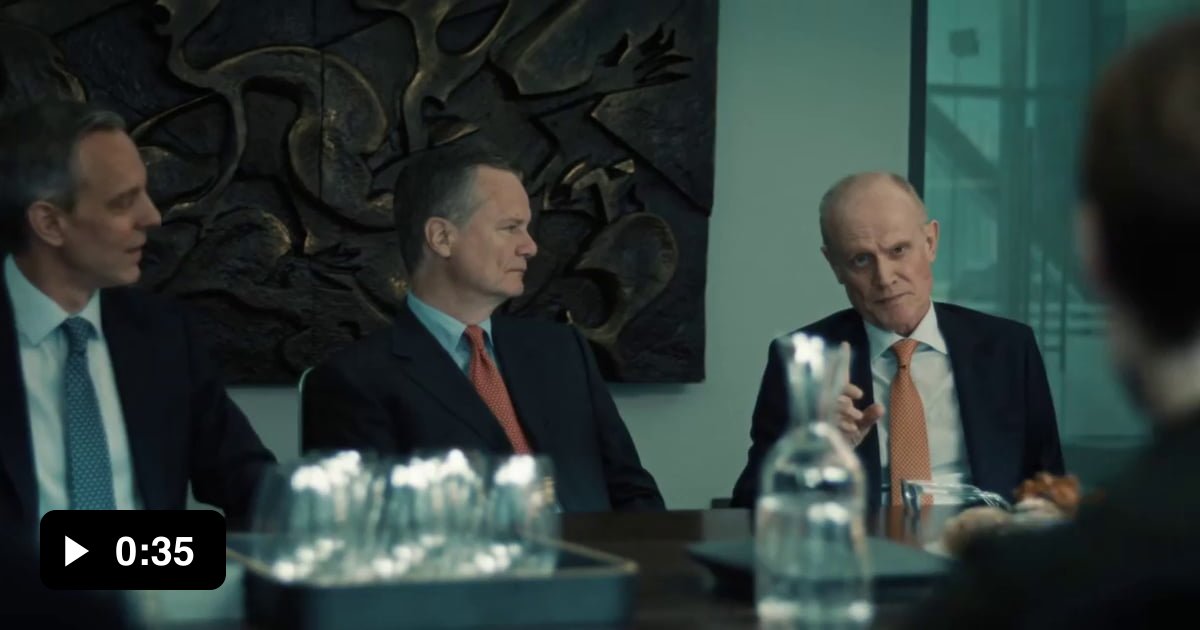 Best description of ESG model I heard - 9GAG