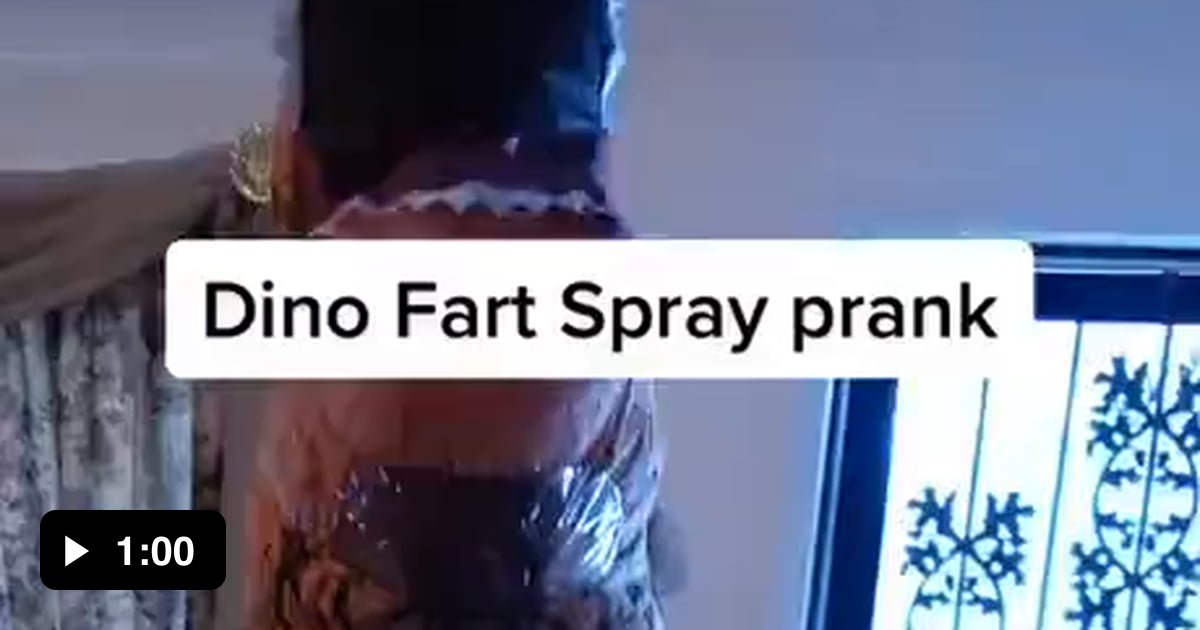 Dino fart - 9GAG
