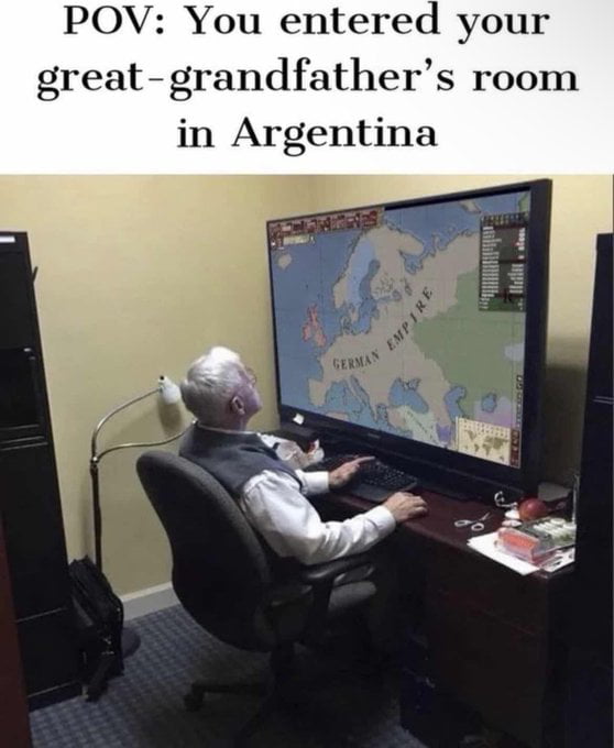 Has anyone checked on grandpa - 9GAG