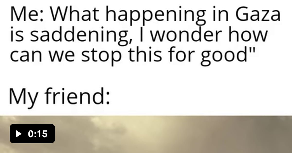 The best solution... - 9GAG