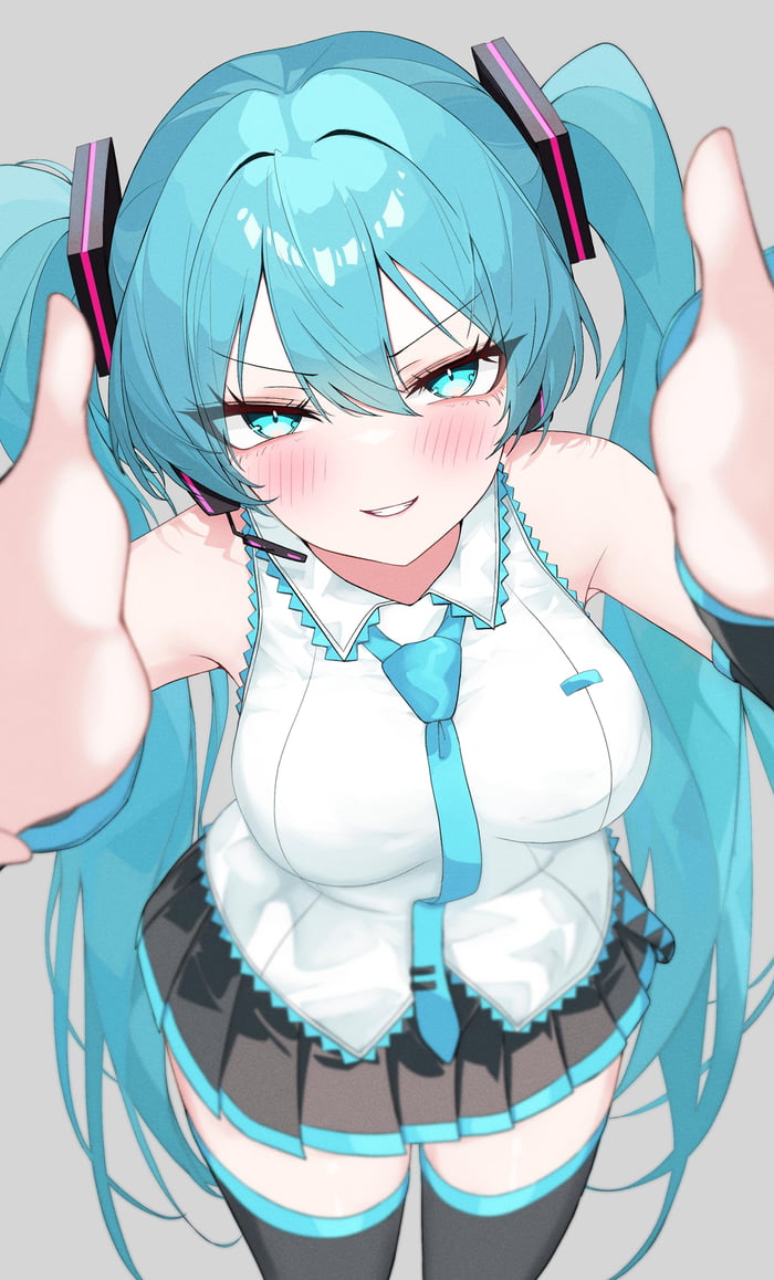 Hatsune Miku - 9GAG