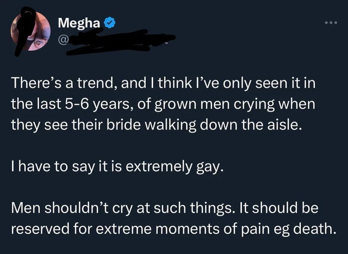 Crying at your wedding - 9GAG