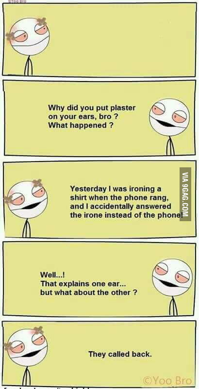 Yoooo bro. - 9GAG