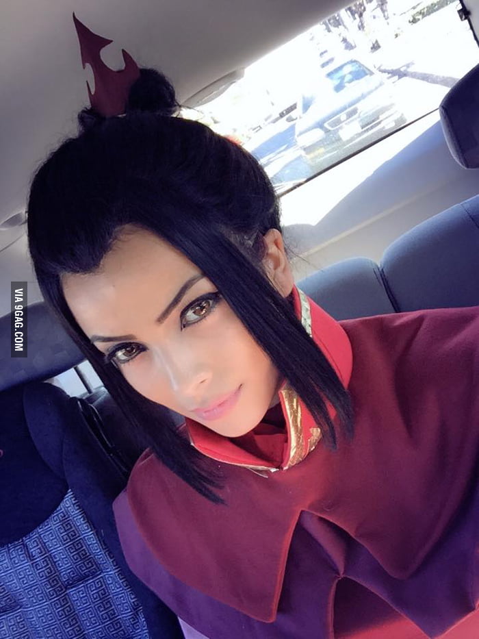 Princess Azula 9gag 