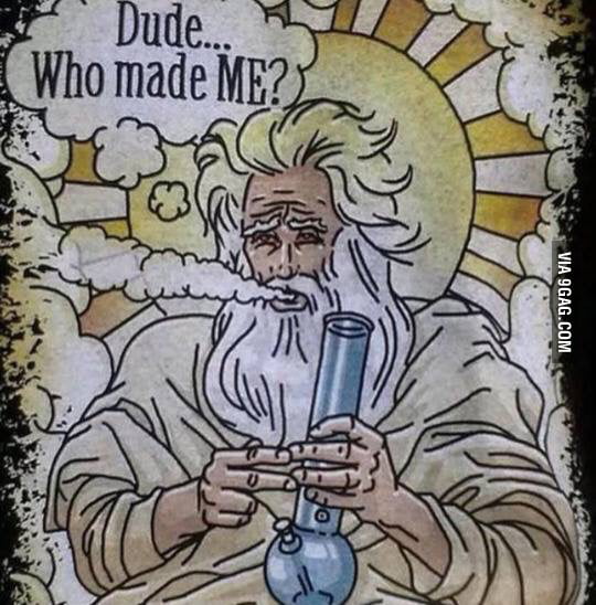 Ultimate question #peace - 9GAG