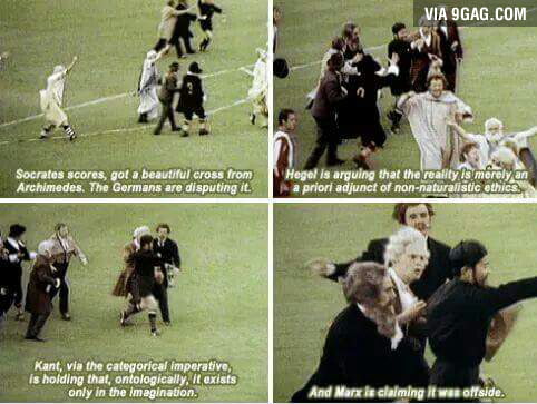 Monty Python in all its British glory. - 9GAG