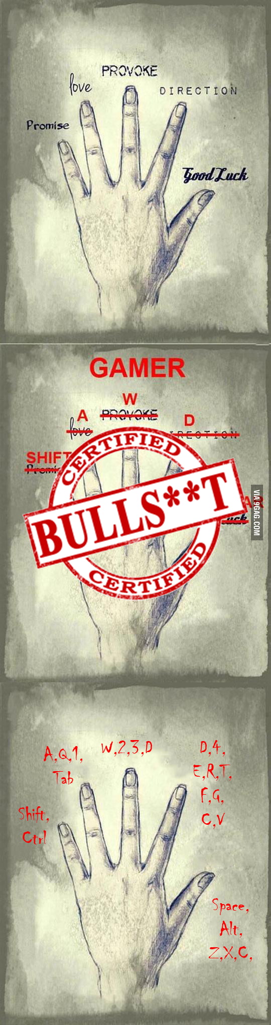 If you are playing, you must be modular... - 9GAG