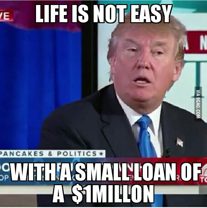 Life is not easy! - 9GAG